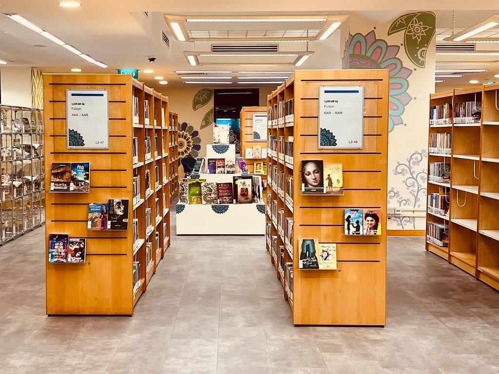 13 Best Public Libraries In Singapore