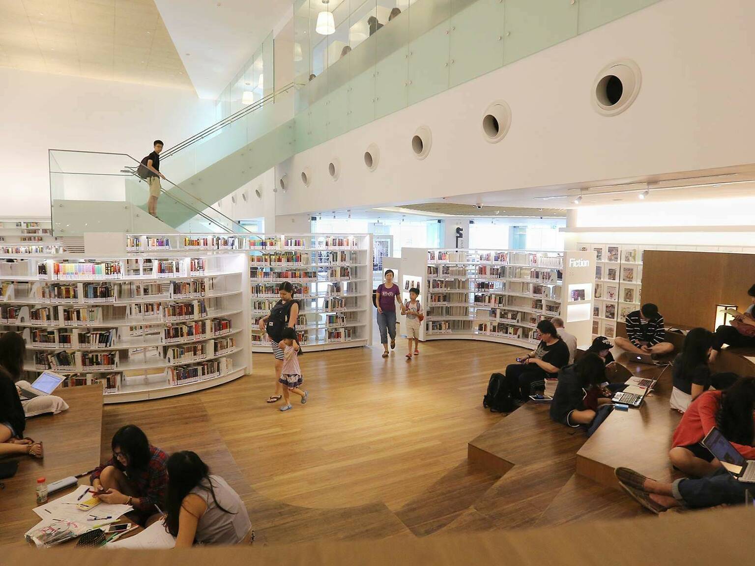 13 Best Public Libraries In Singapore