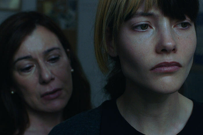 Cinema fora de lloc: Cortos en femenino