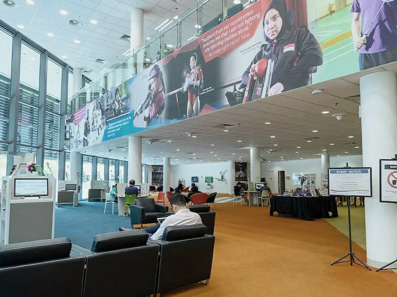 13 Best Public Libraries In Singapore