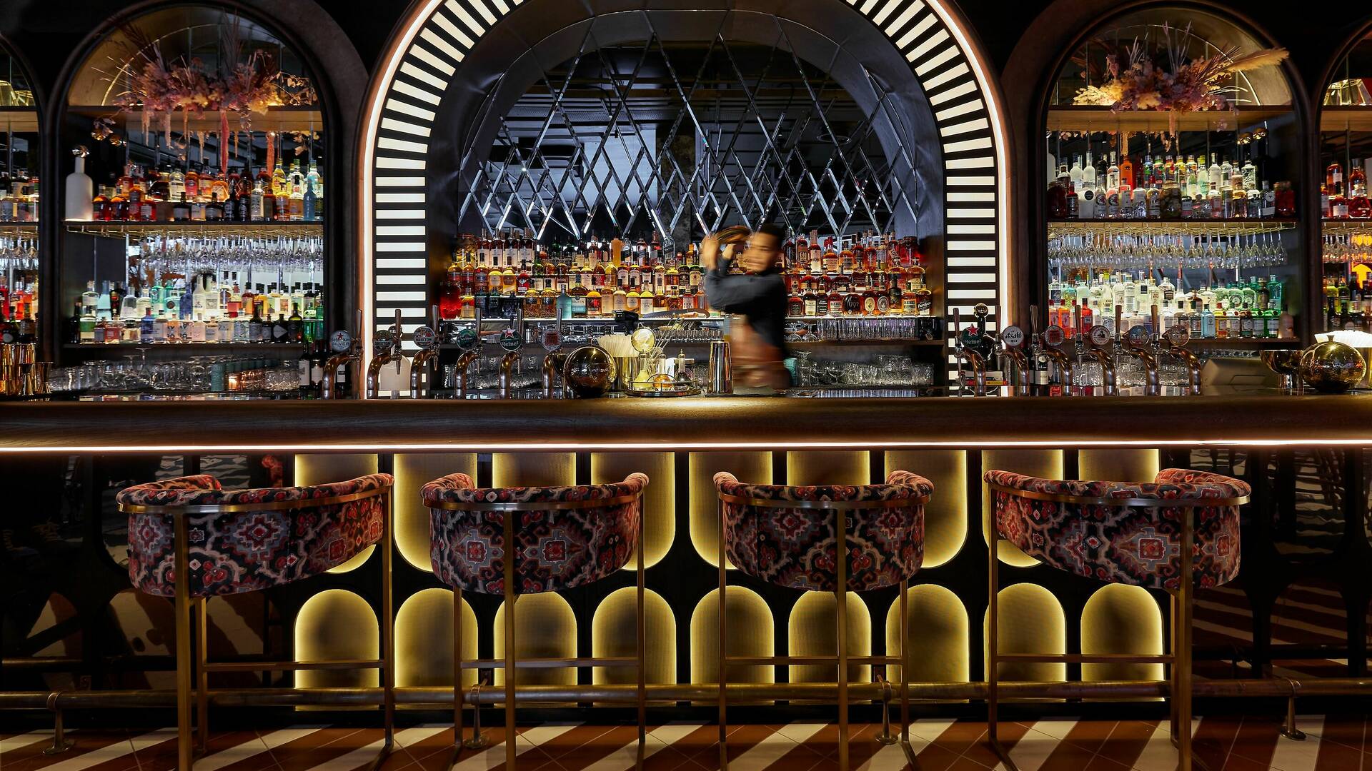 F1® Arcade | Bars and pubs in St Paul’s, London