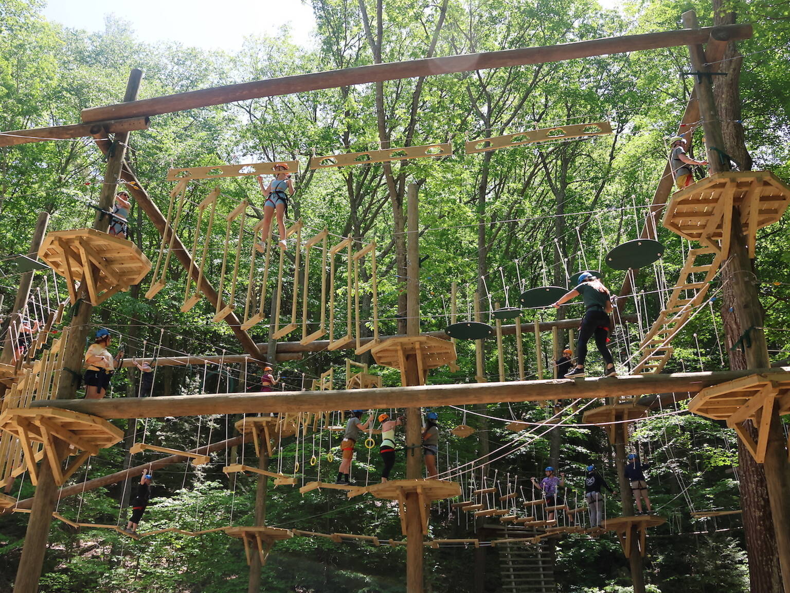 14 Best Summer Camps for Adults in the US