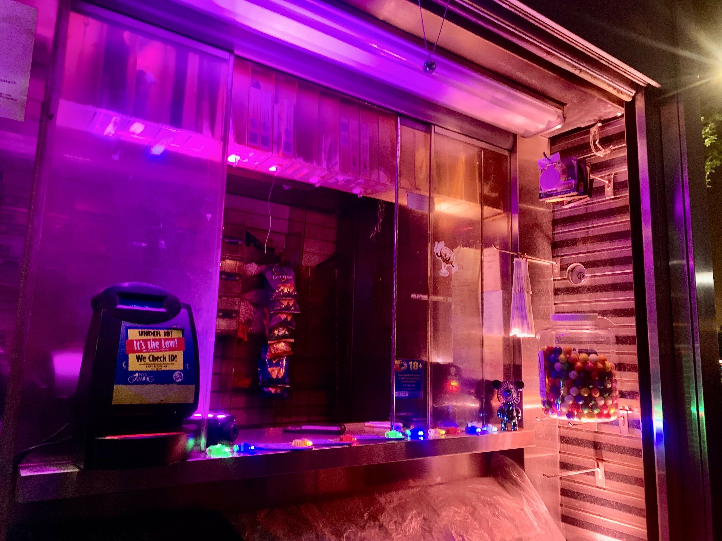NYC’s new secret nightclub, The Stranger, offers a wacky night out