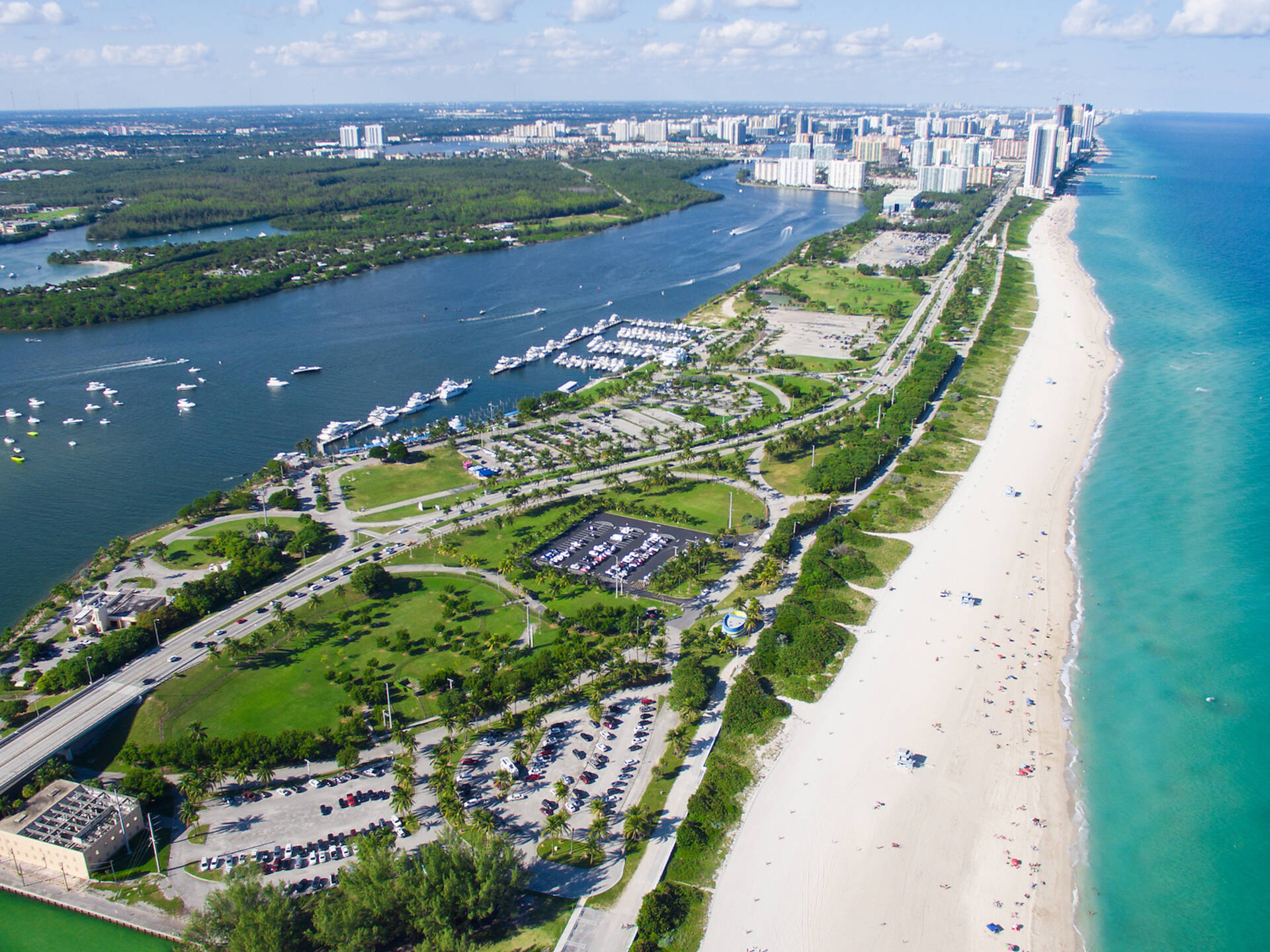 Las mejores playas de Miami para disfrutar su paraíso costero