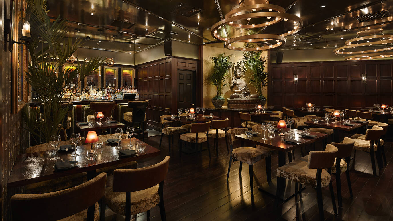 Tattu Manchester | Restaurants in Manchester