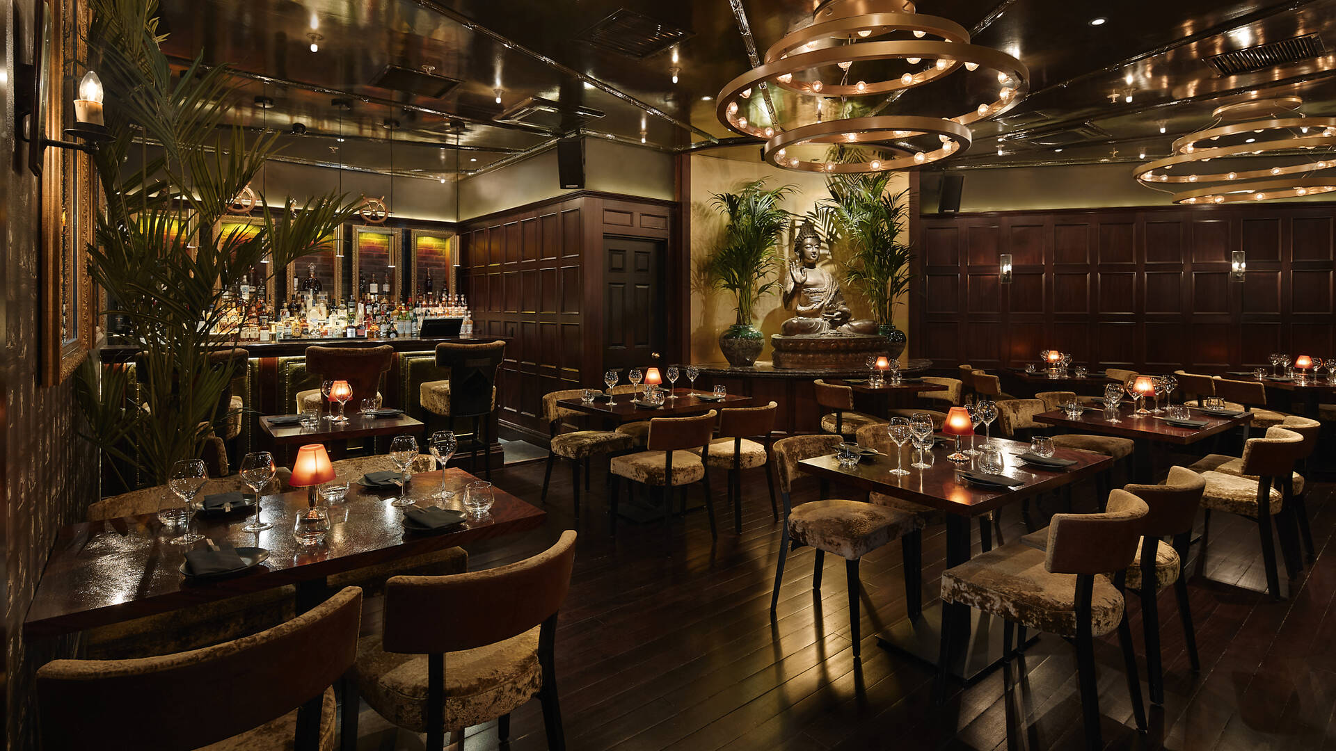 Tattu Manchester | Restaurants in Manchester