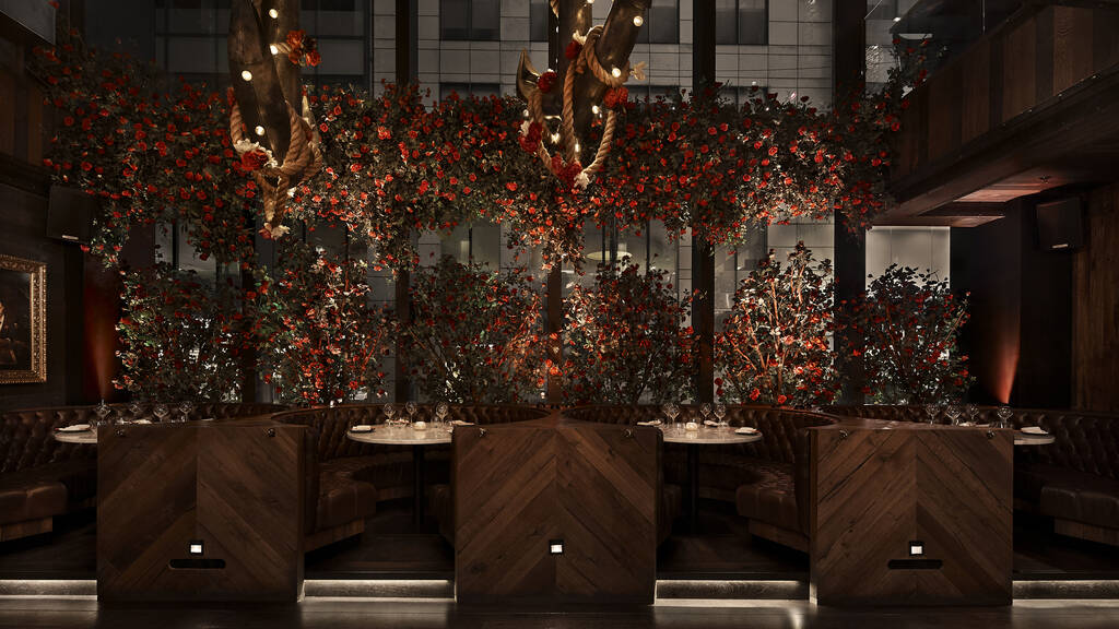 Tattu Manchester | Restaurants in Manchester