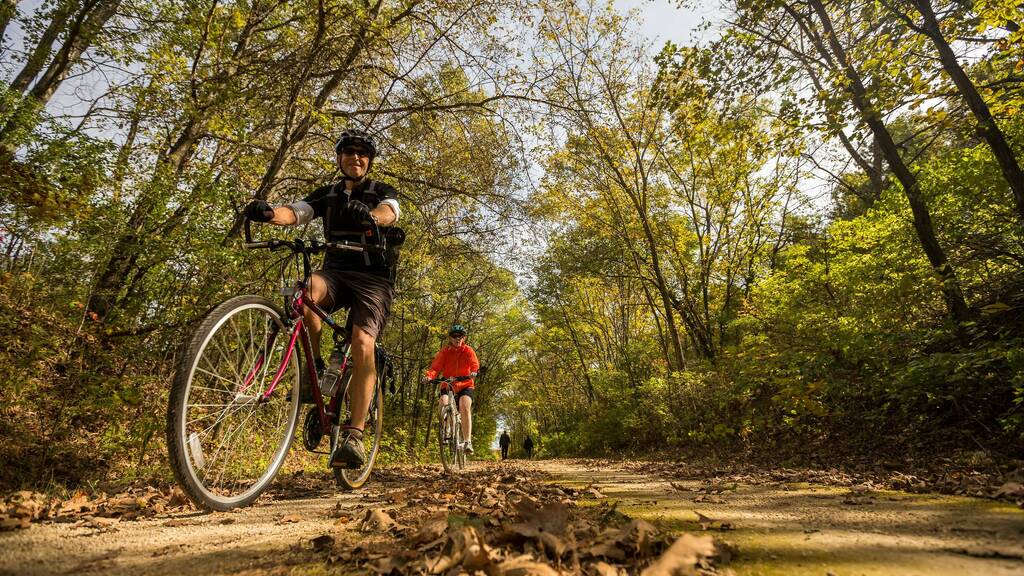 12 Best Rail Trails in the U.S. for a Scenic Outdoor Adventure