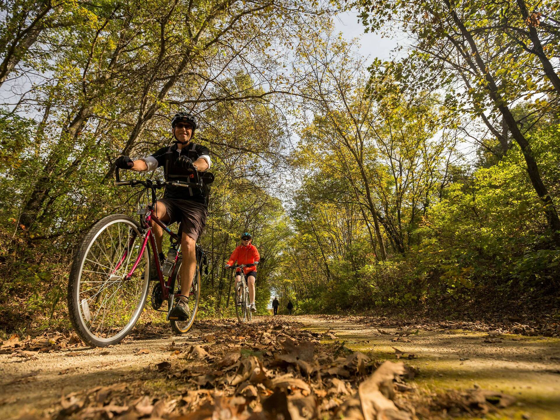 12 Best Rail Trails in the U.S. for a Scenic Outdoor Adventure