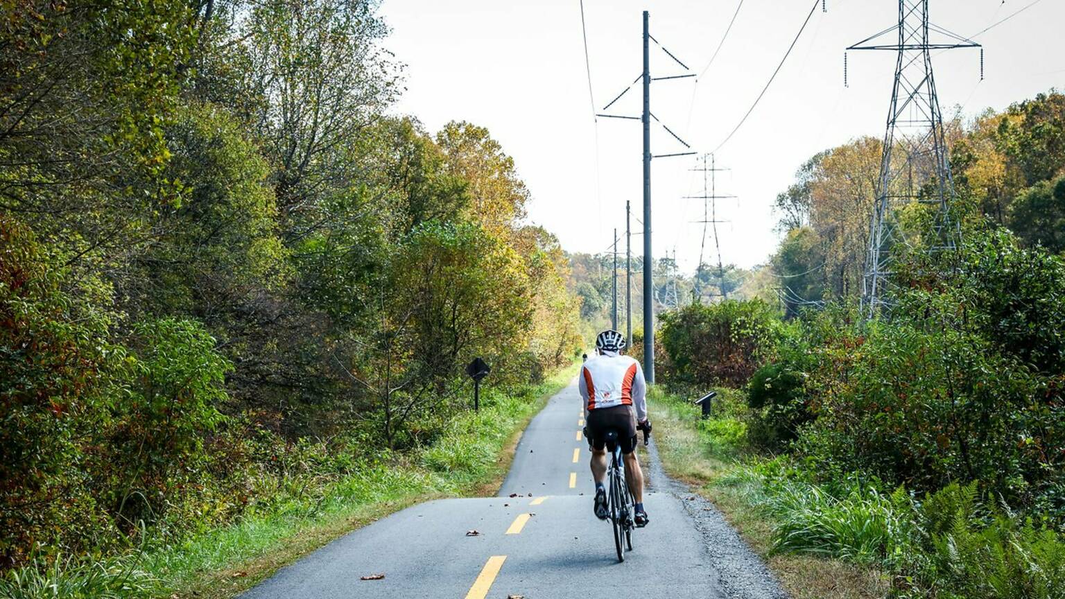 12 Best Rail Trails in the U.S. for a Scenic Outdoor Adventure