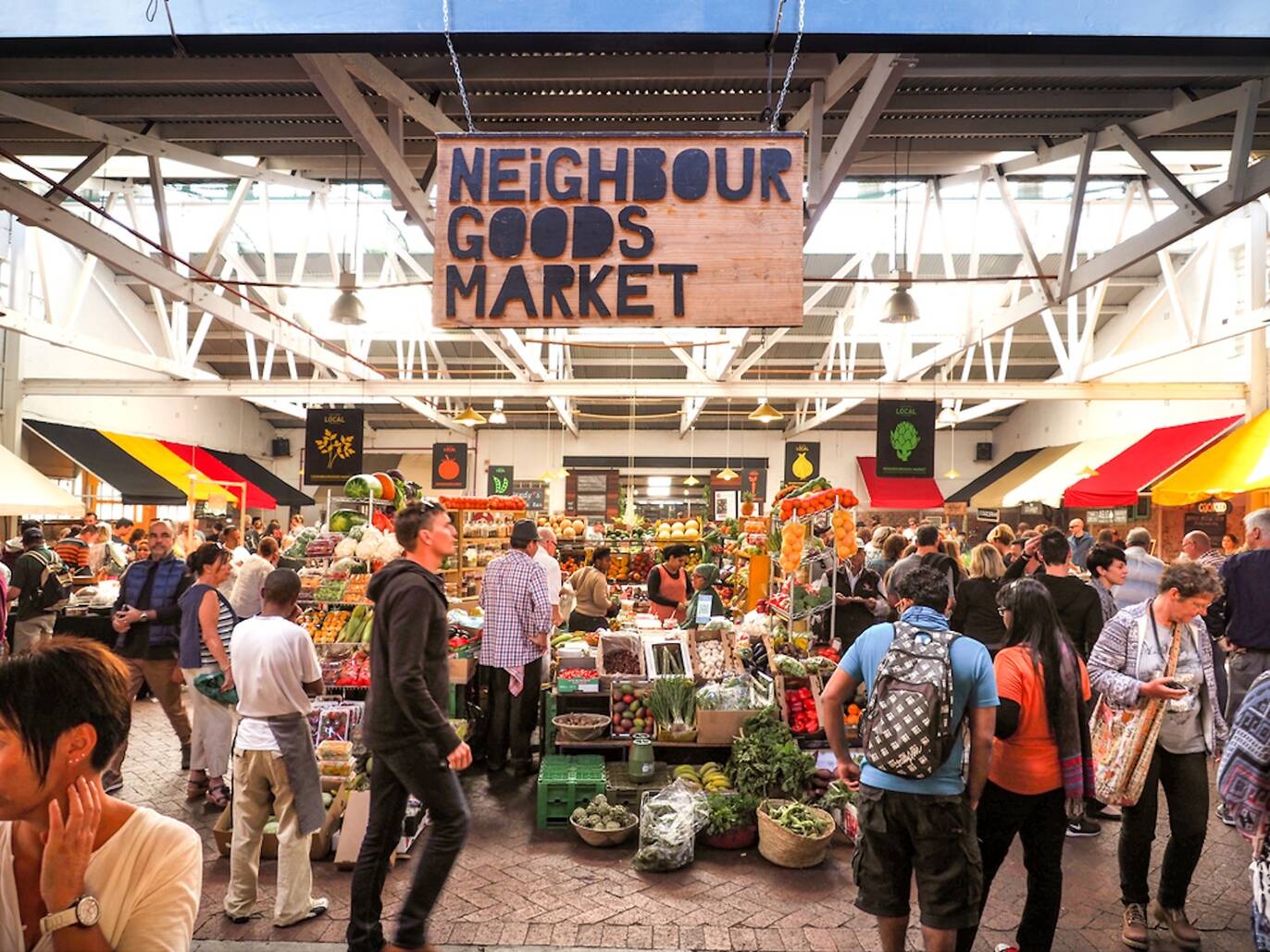 16 Best Markets in and around Cape Town Chosen By Locals