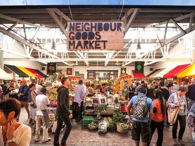 16 Best Markets in and around Cape Town Chosen By Locals