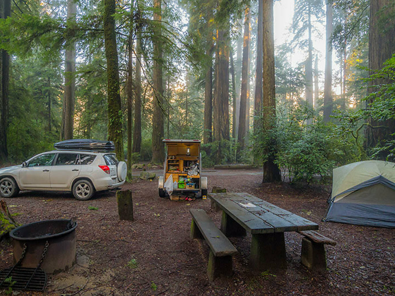 13 Best Campgrounds at Yosemite National Park for Stellar Camping
