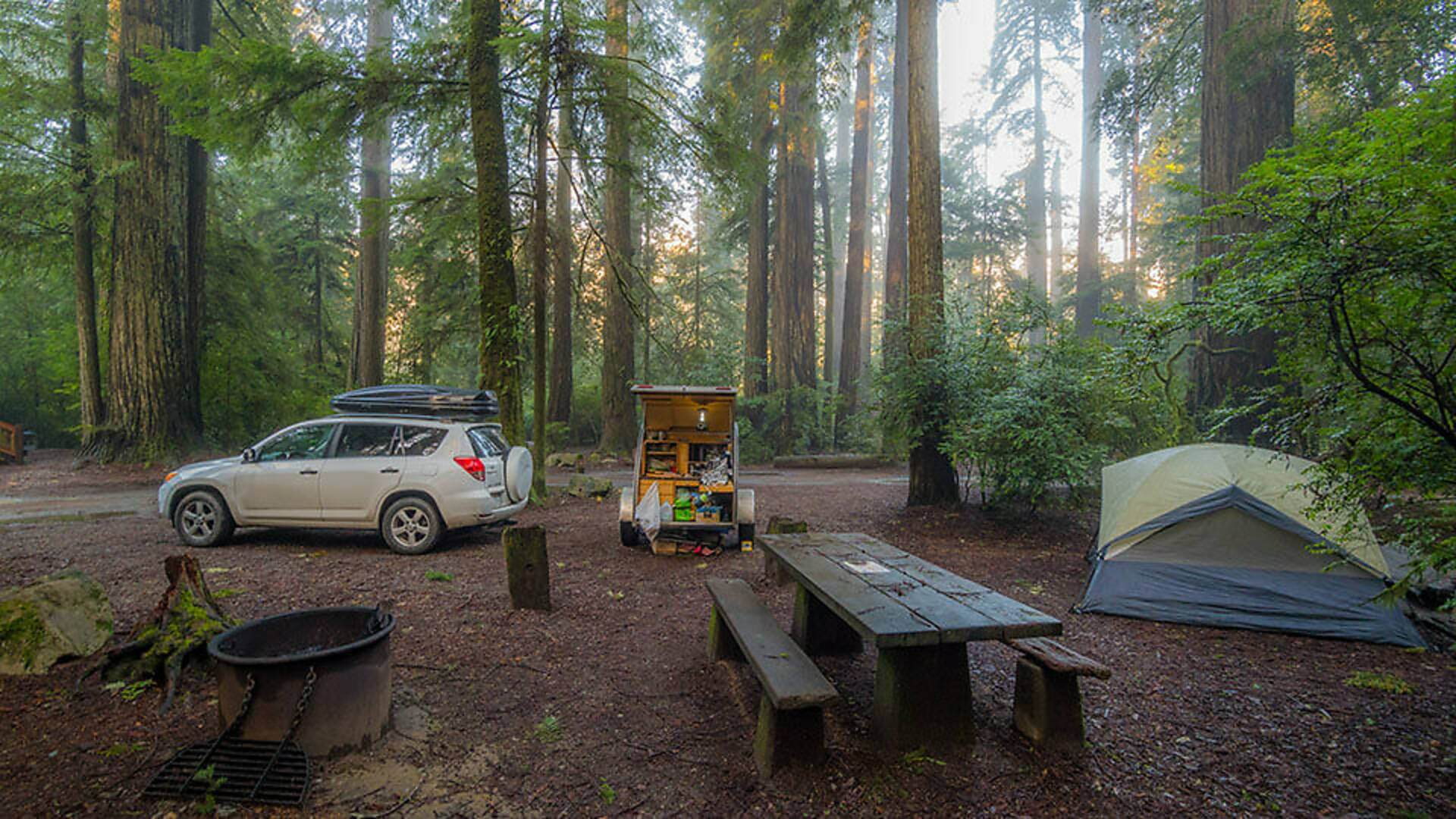 13 Best Campgrounds at Yosemite National Park for Stellar Camping