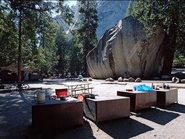 13 Best Campgrounds at Yosemite National Park for Stellar Camping