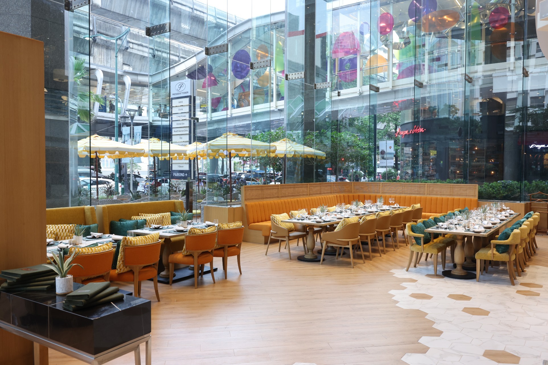 SoCal Party | Things to do in Bangkok