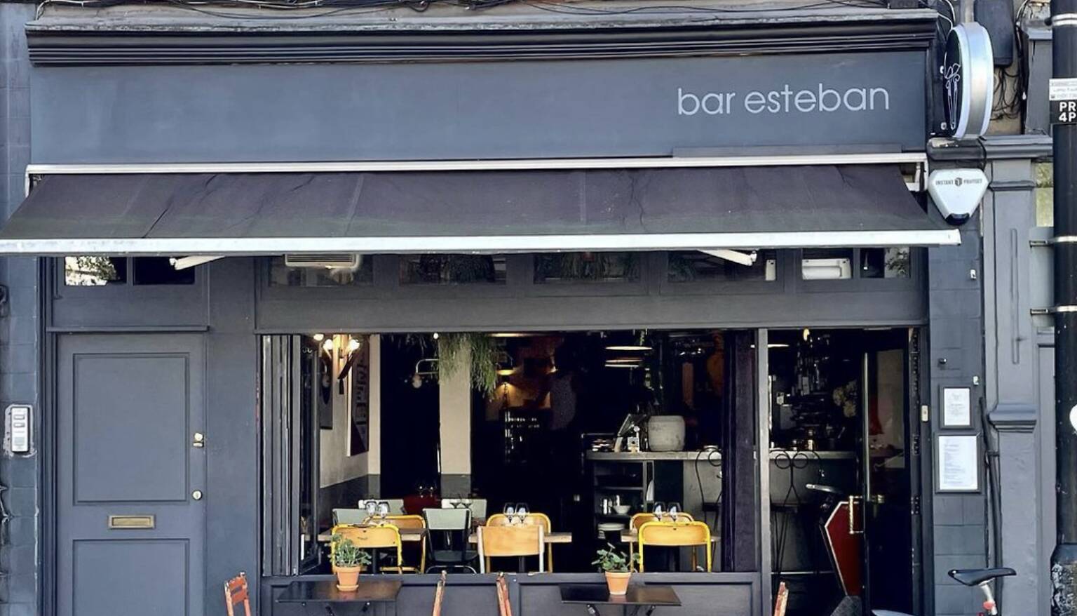 Bar Esteban | Restaurants in Crouch End, London