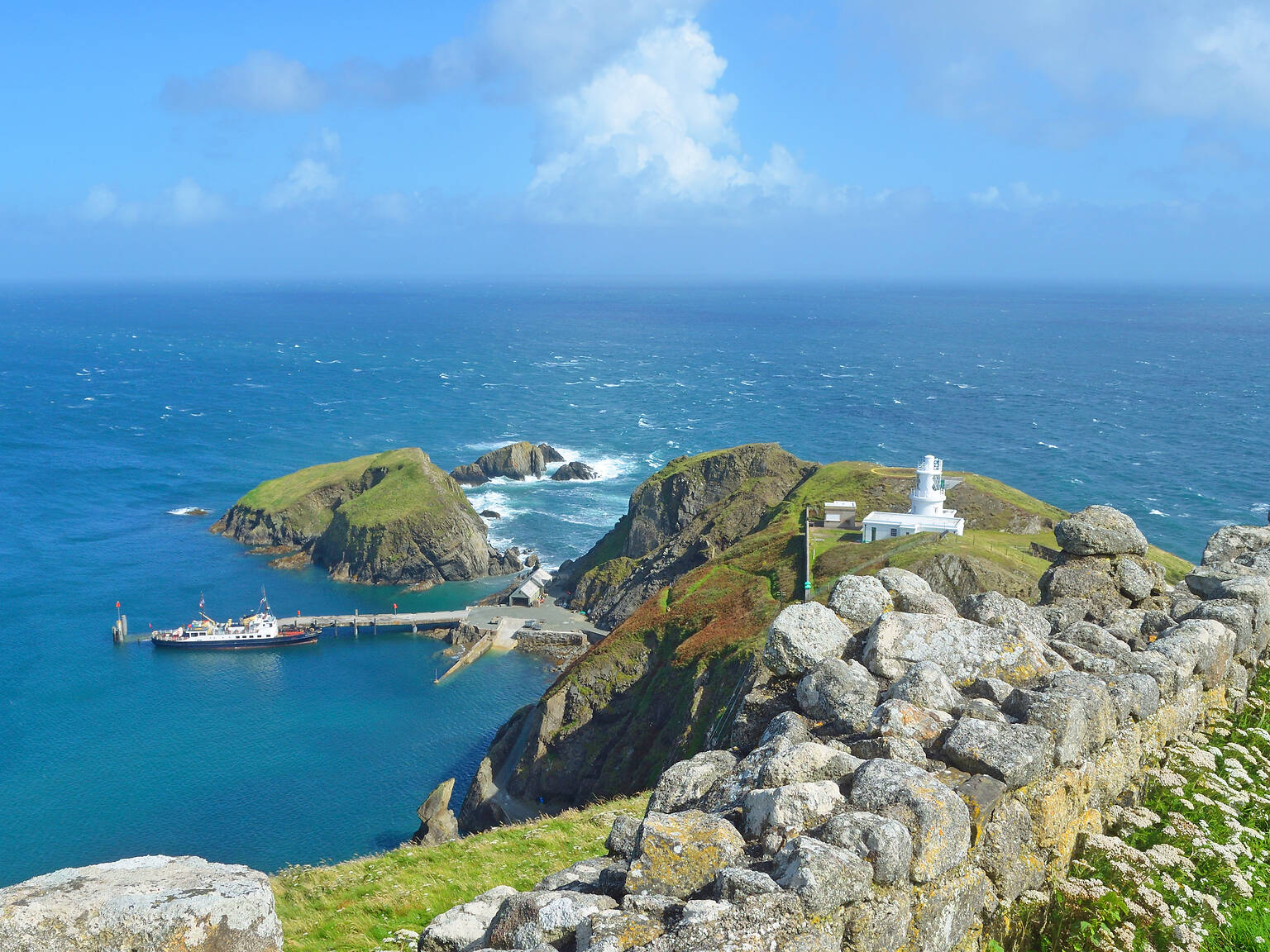 9 of England’s Most Beautiful Islands, from Cornwall to Northumberland