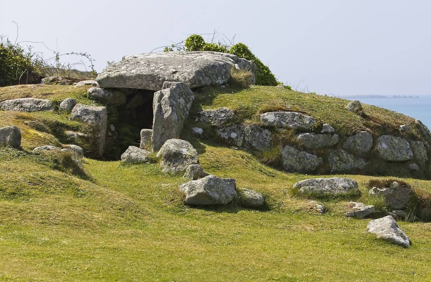9 of England’s Most Beautiful Islands, from Cornwall to Northumberland