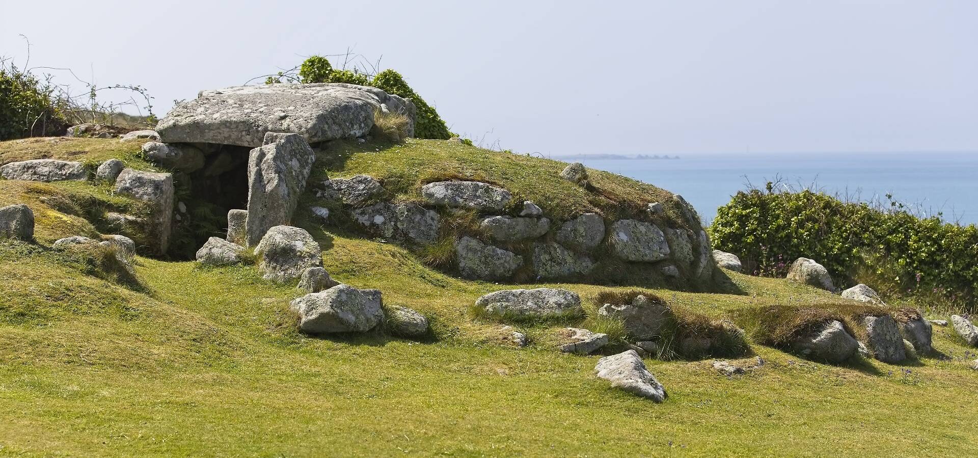 9 of England’s Most Beautiful Islands, from Cornwall to Northumberland