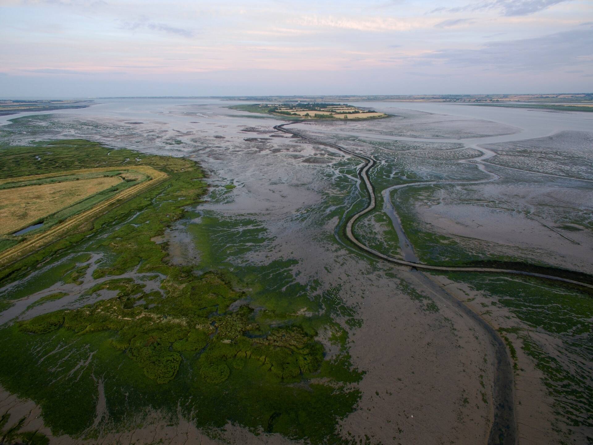 9 of England’s Most Beautiful Islands, from Cornwall to Northumberland