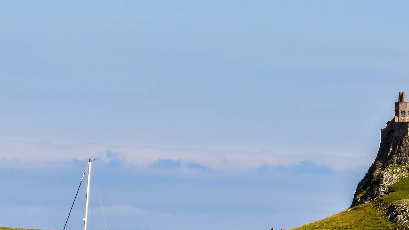 9 of England’s Most Beautiful Islands, from Cornwall to Northumberland