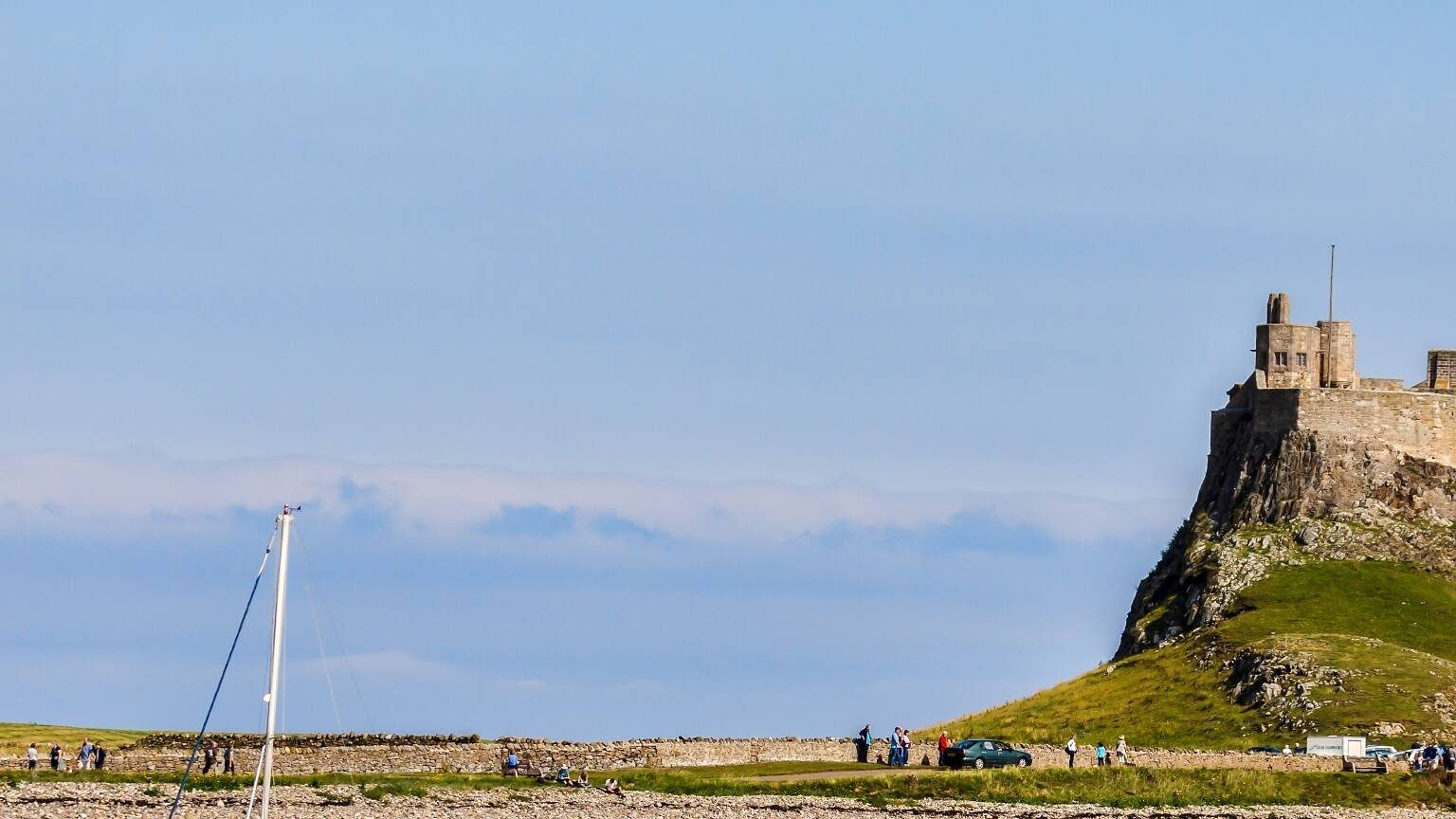 9 of England’s Most Beautiful Islands, from Cornwall to Northumberland