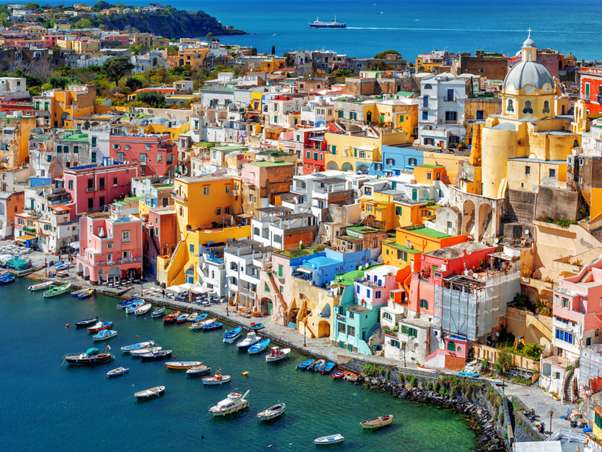 8 Best Islands to Visit in Italy for 2024 | Capri, Sicily and More