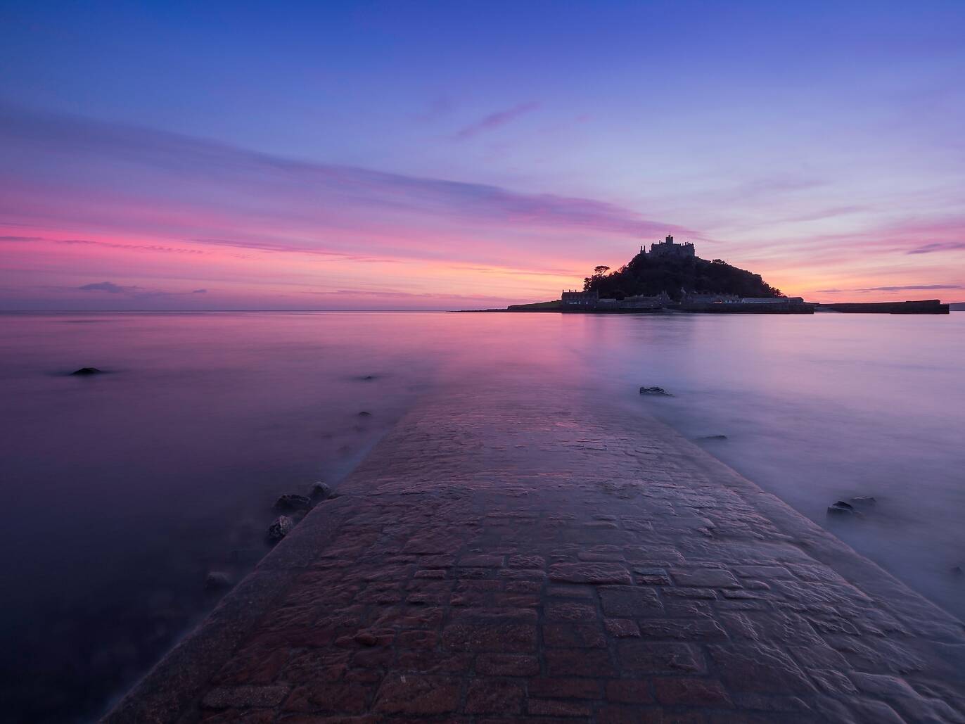 9 of England’s Most Beautiful Islands, from Cornwall to Northumberland