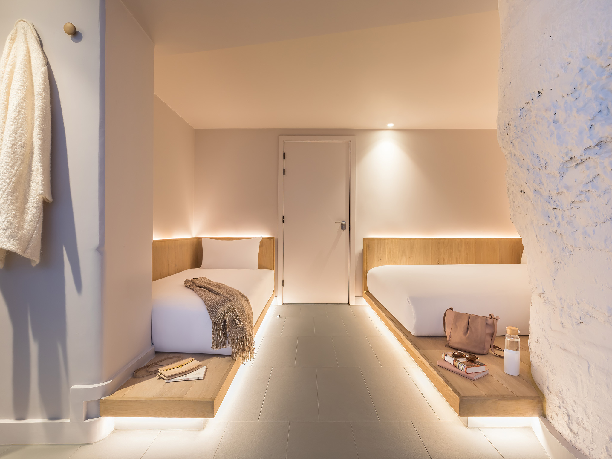 Zedwell Hotels is opening a hotel underground