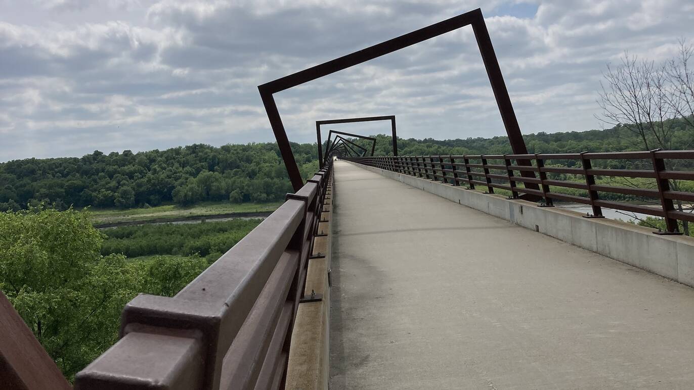 12 Best Rail Trails in the U.S. for a Scenic Outdoor Adventure