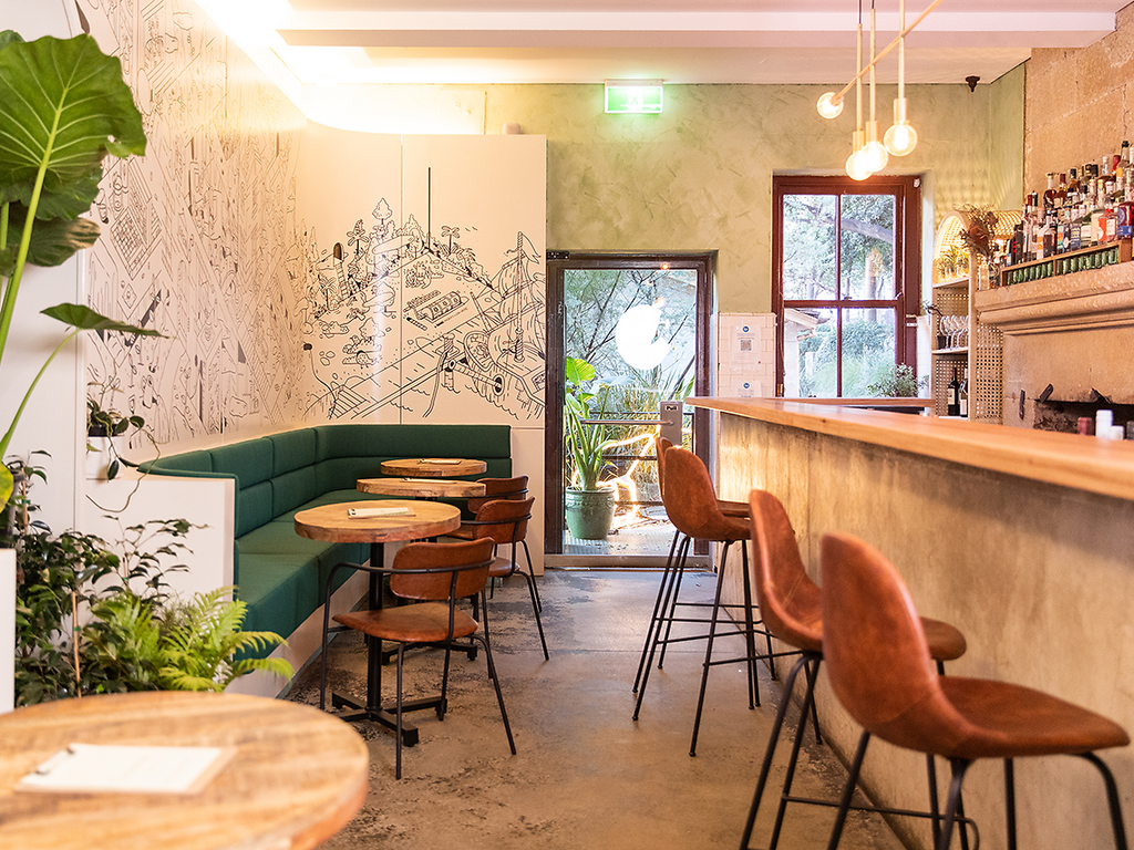 The Rocks area guide