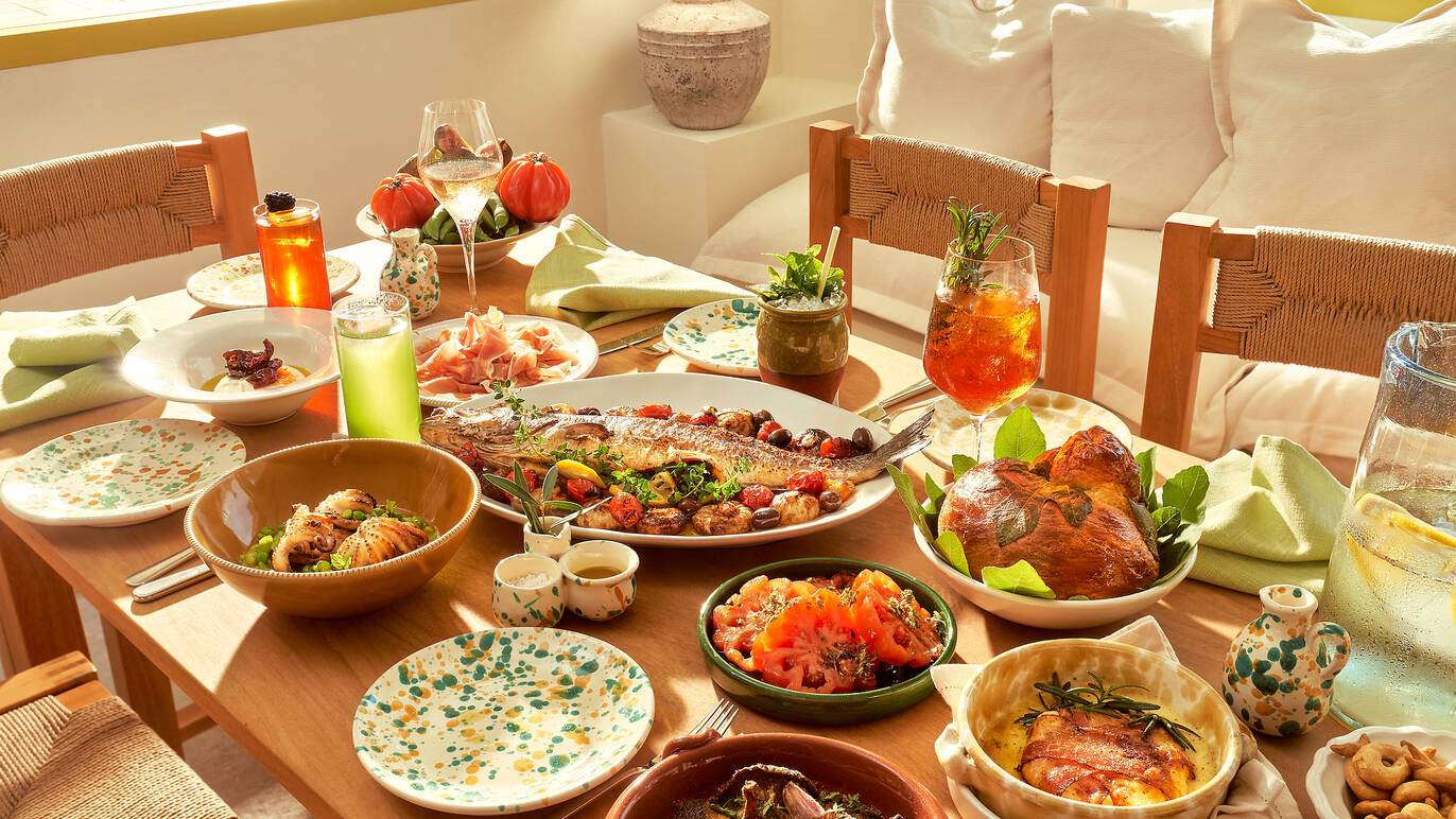 Fico: Seaside Italian Restaurant by Ex-Braci Chef Mirko Febbrile in ...