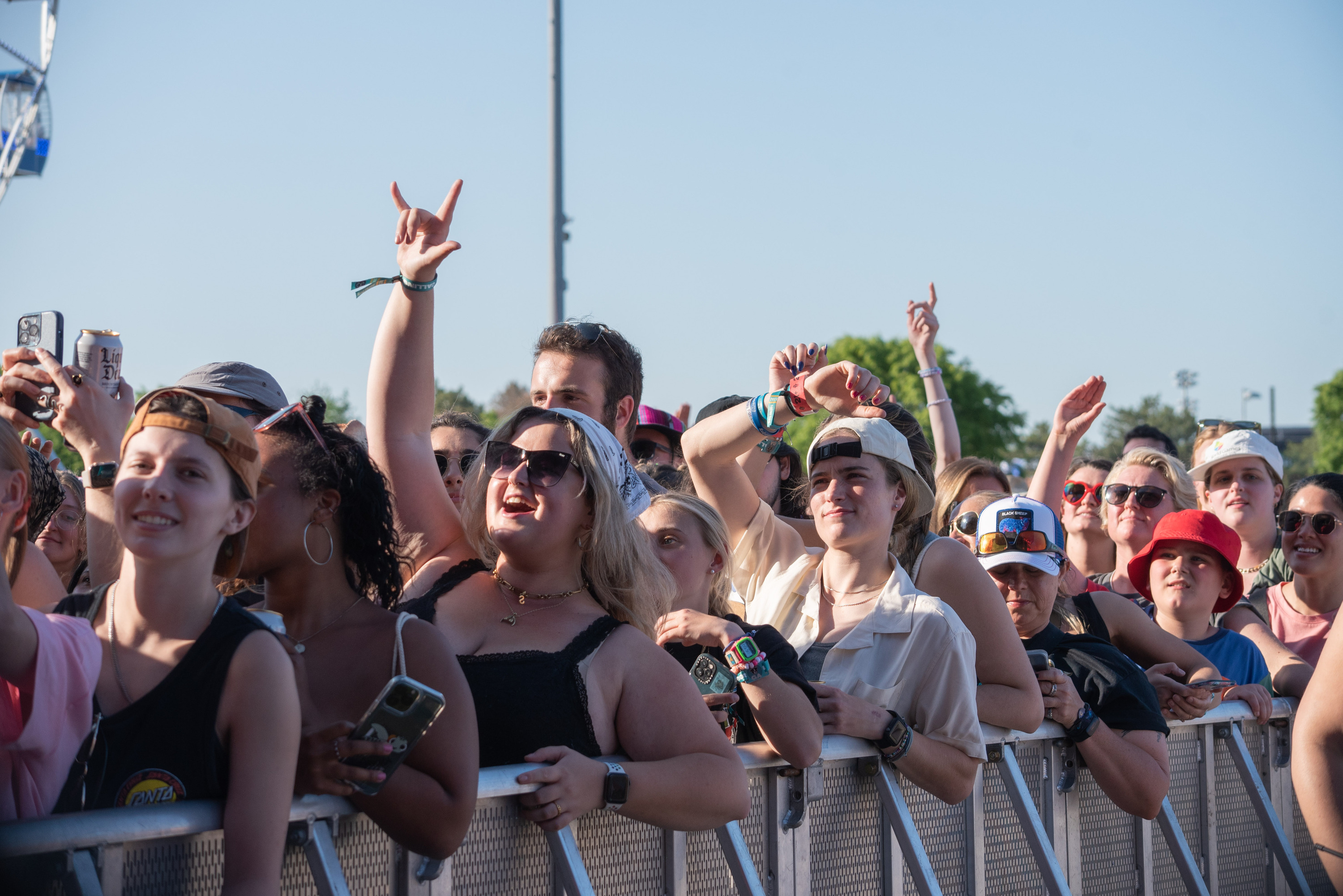 The coolest pics you haven't seen yet from Boston Calling