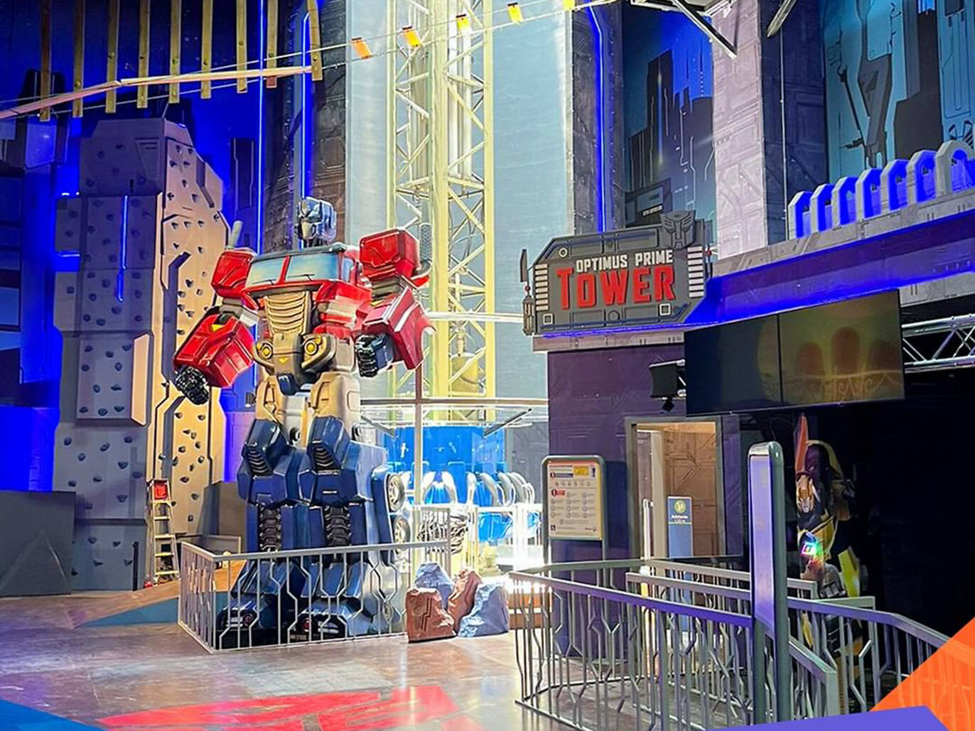 Hasbro City será un nuevo parque temático en México, y esto sabemos ...