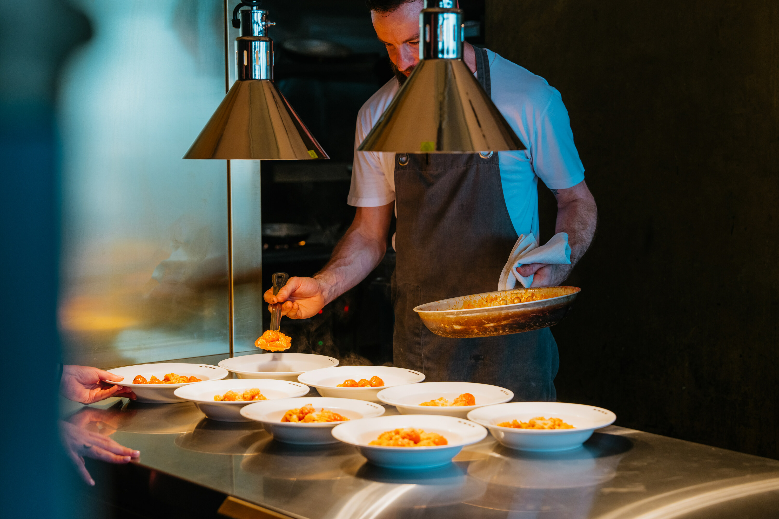 Stokehouse's ‘The Humble Pasta’ guest chef series kicks off