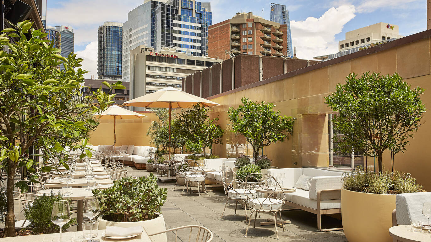 Shell House in Sydney has four gorgeous venues under the one roof