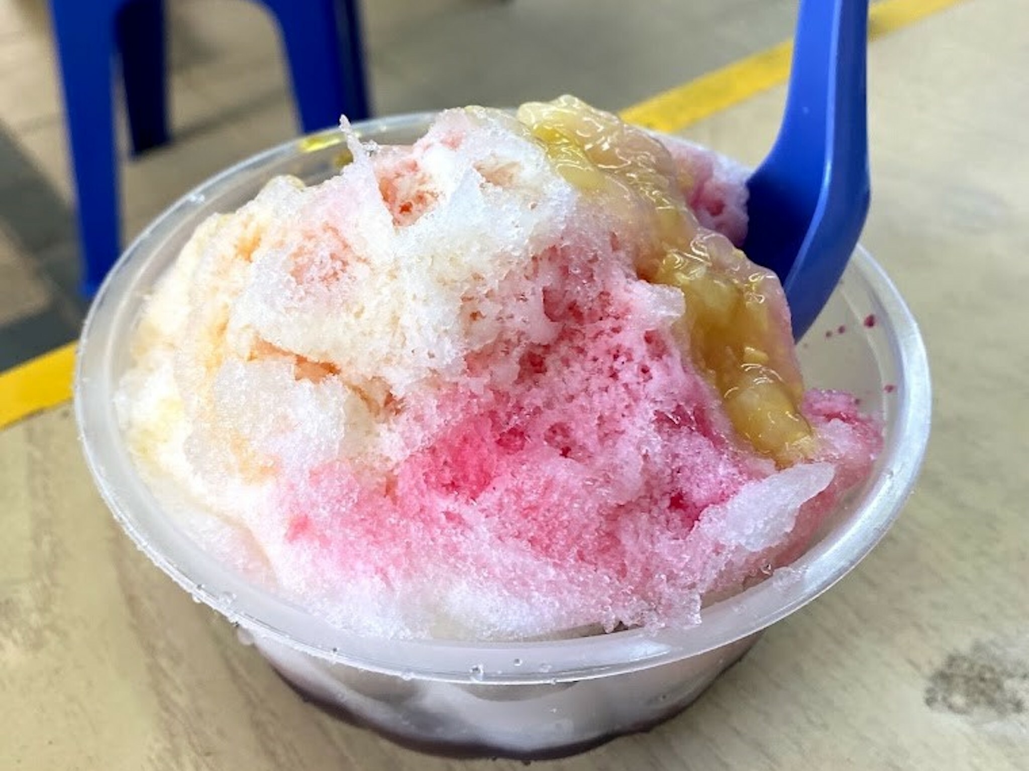 Lit Lit Sin Dessert | Restaurants in Yishun, Singapore