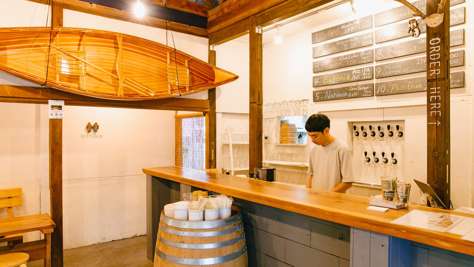 Beer Cafe Vertere | Bars and pubs in Tama area, Tokyo