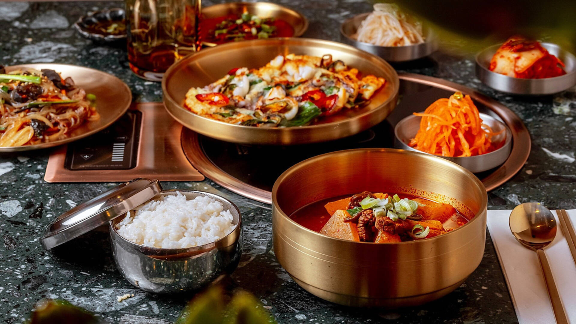 Chungdam | Restaurants in Soho, London