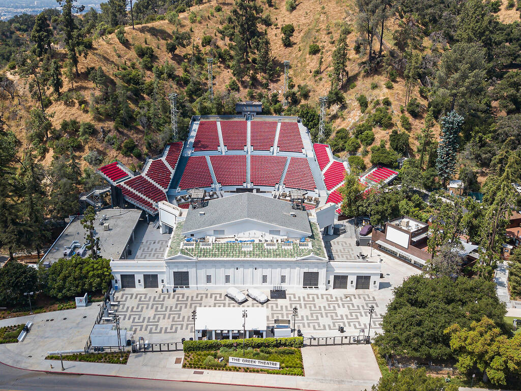 Best Live Music Venues in Los Angeles for Upcoming Concerts