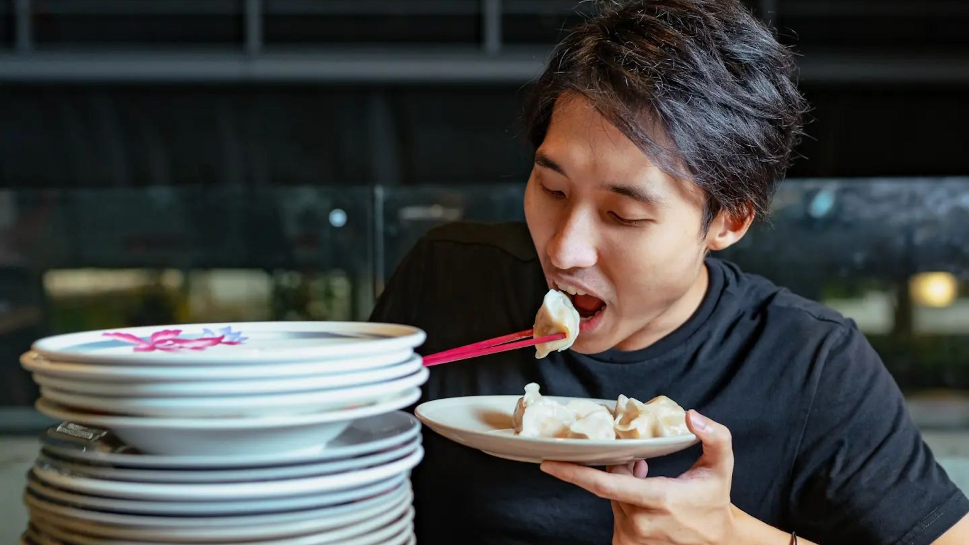 What do you do for a living? Featuring Zermatt Neo, Competitive Food Eater