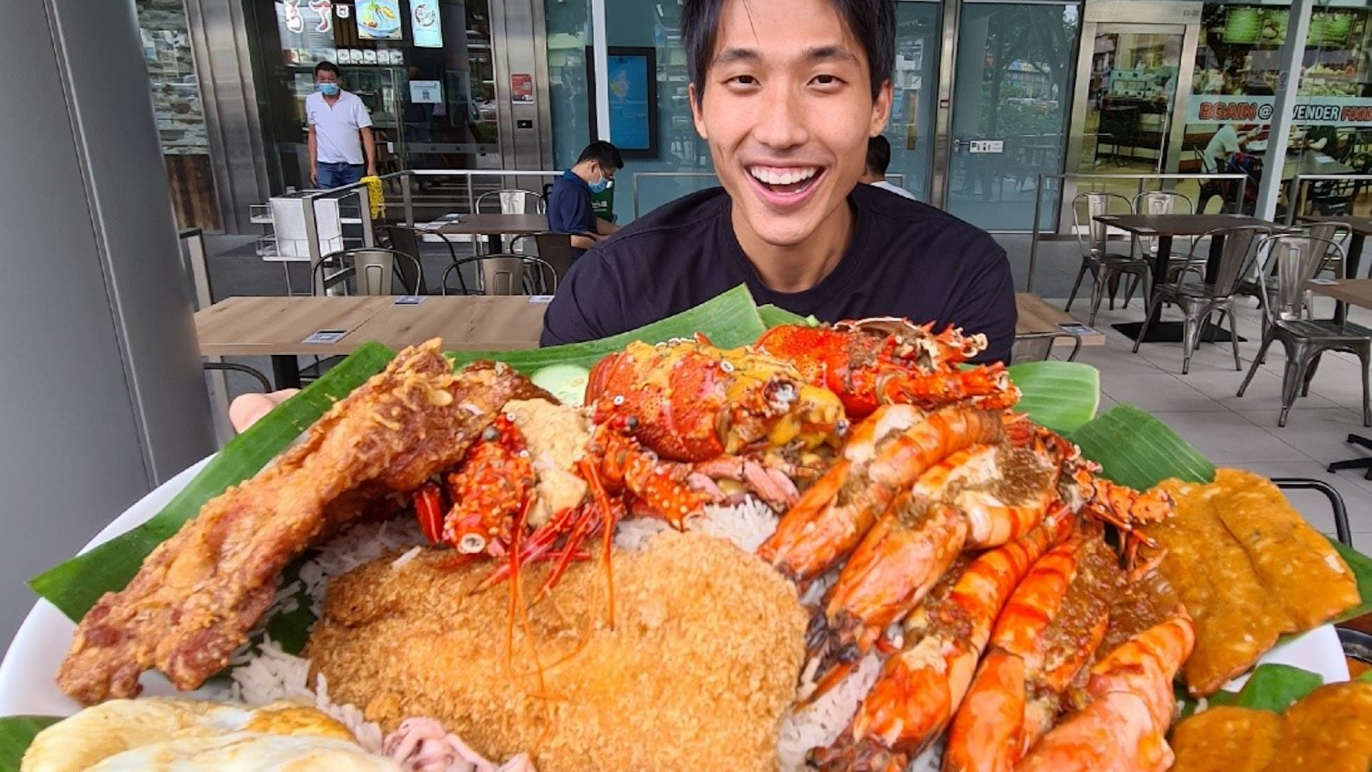 What do you do for a living? Featuring Zermatt Neo, Competitive Food Eater