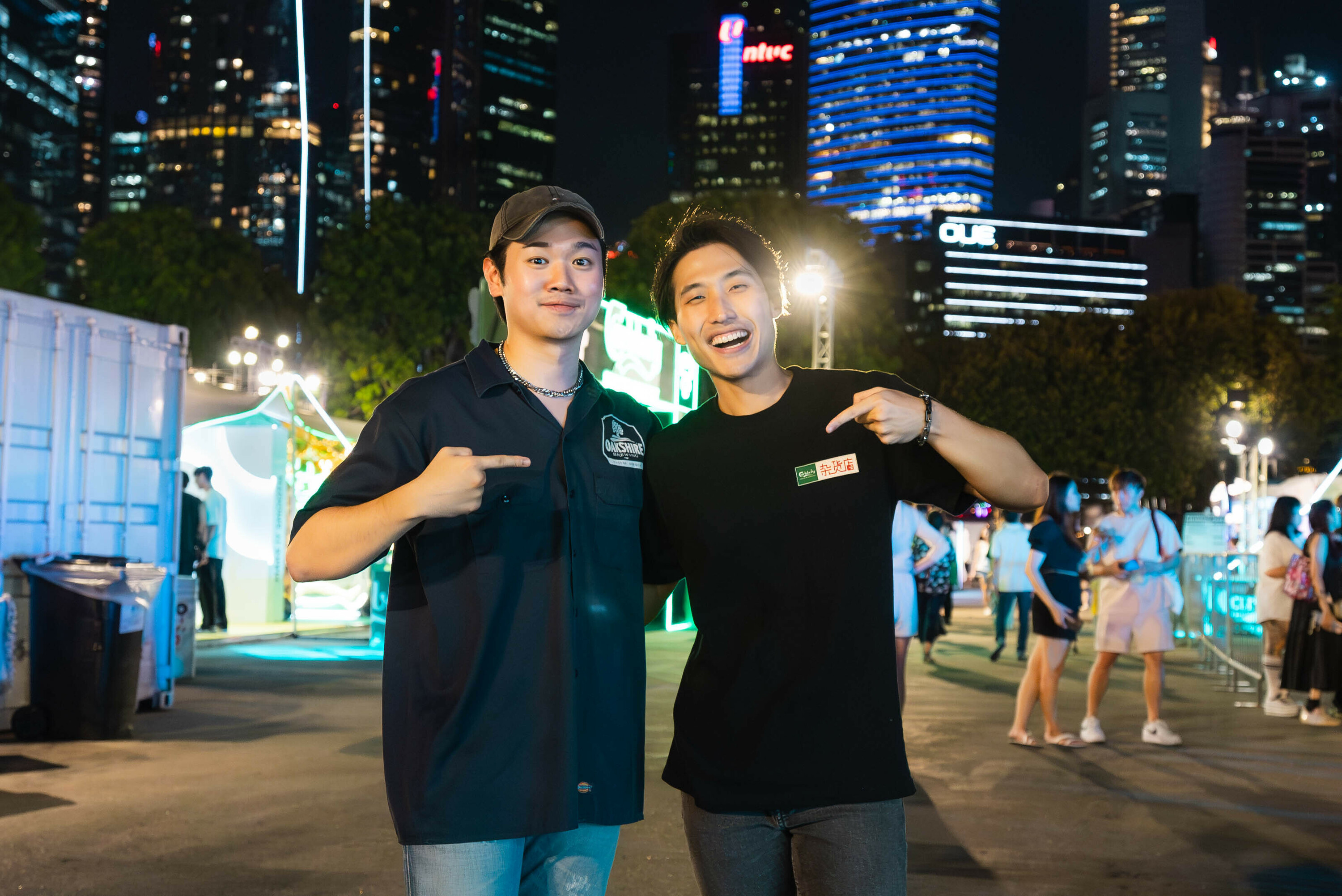 What do you do for a living? Featuring Zermatt Neo, Competitive Food Eater