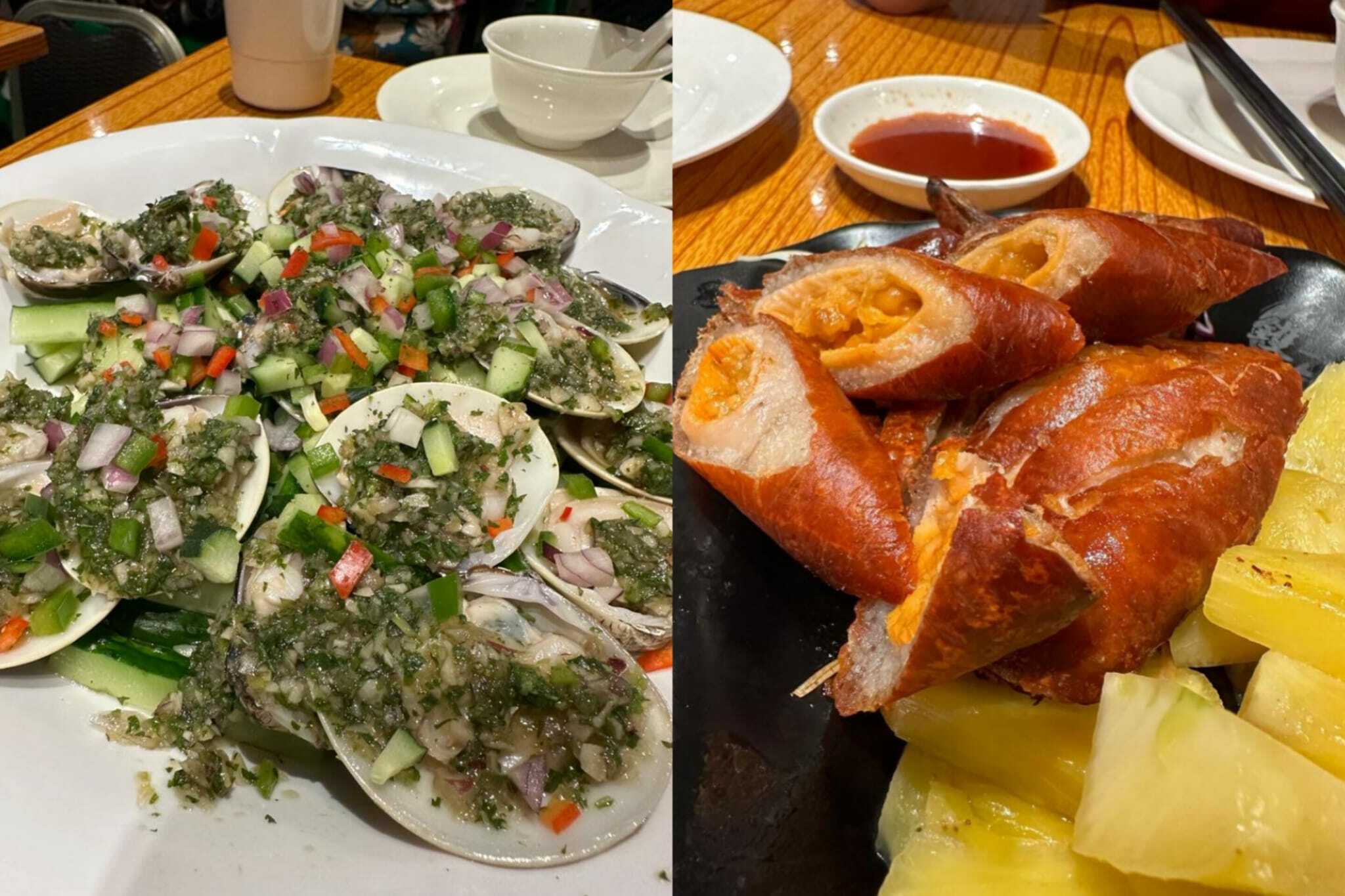 Tung Po Kitchen | Restaurants in Wan Chai, Hong Kong