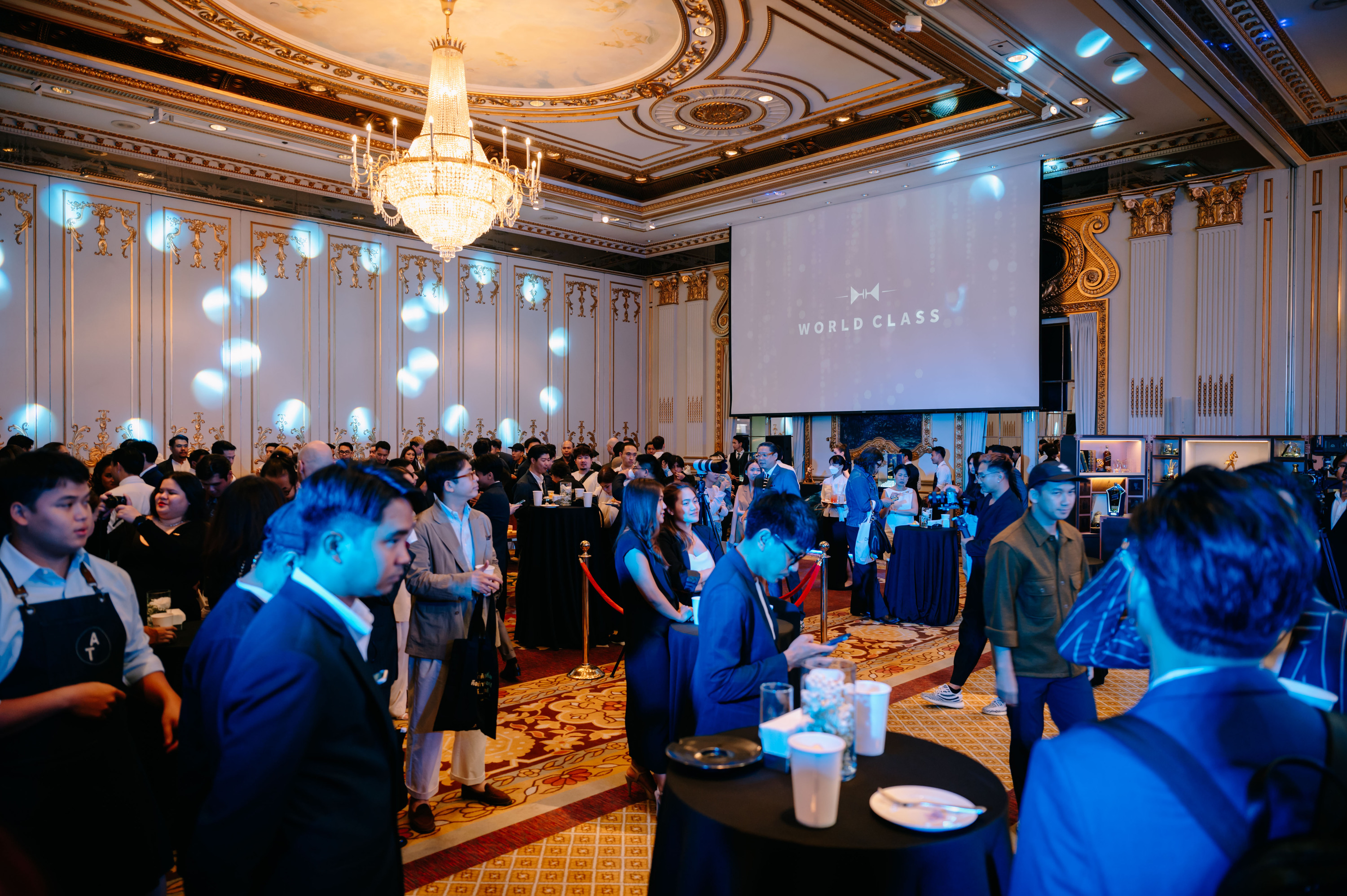 เปิดทุกรายละเอียด Diageo World Class Thailand 2023 เวทีเฟ้นหา ...