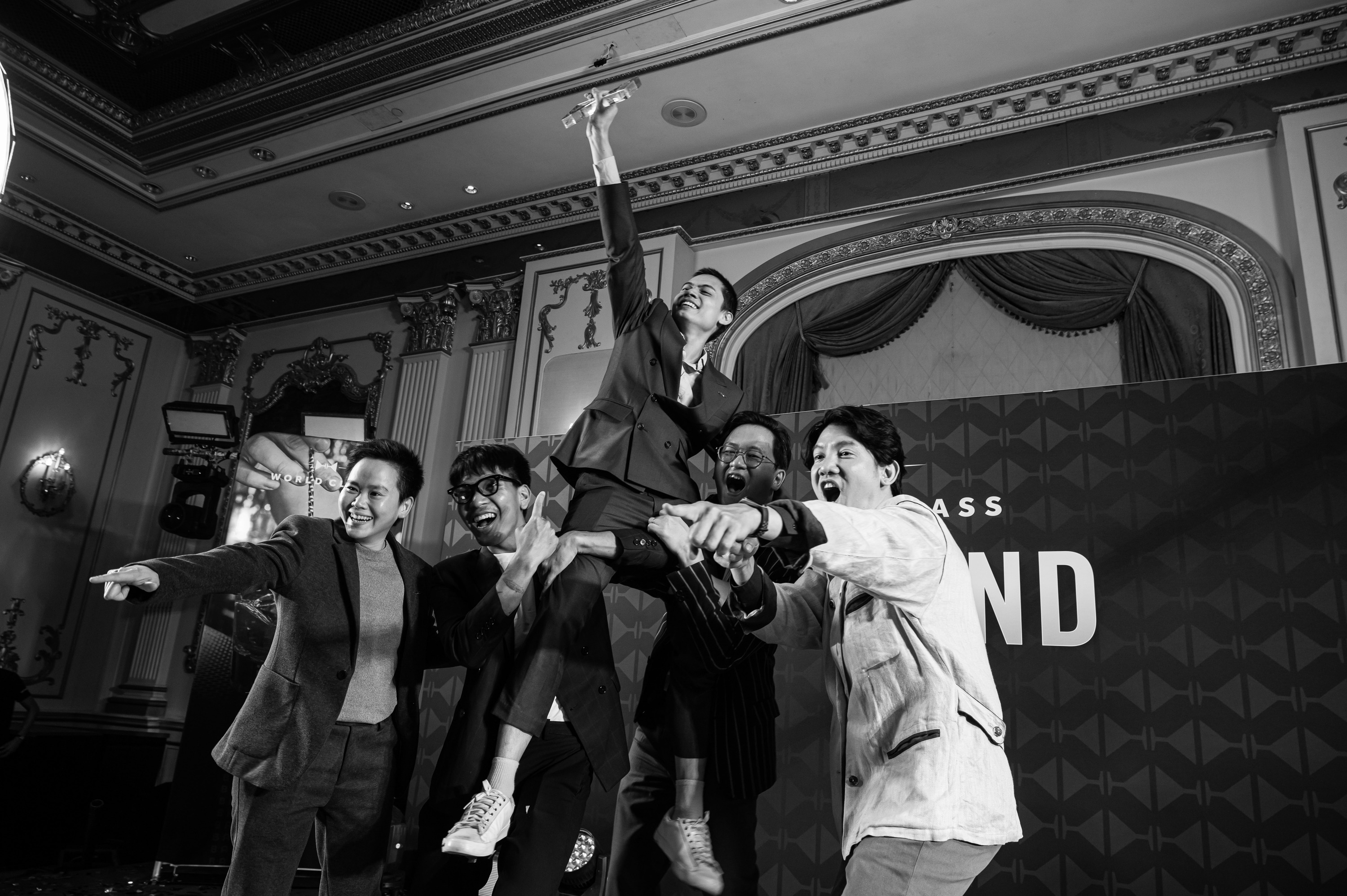 เปิดทุกรายละเอียด Diageo World Class Thailand 2023 เวทีเฟ้นหา ...