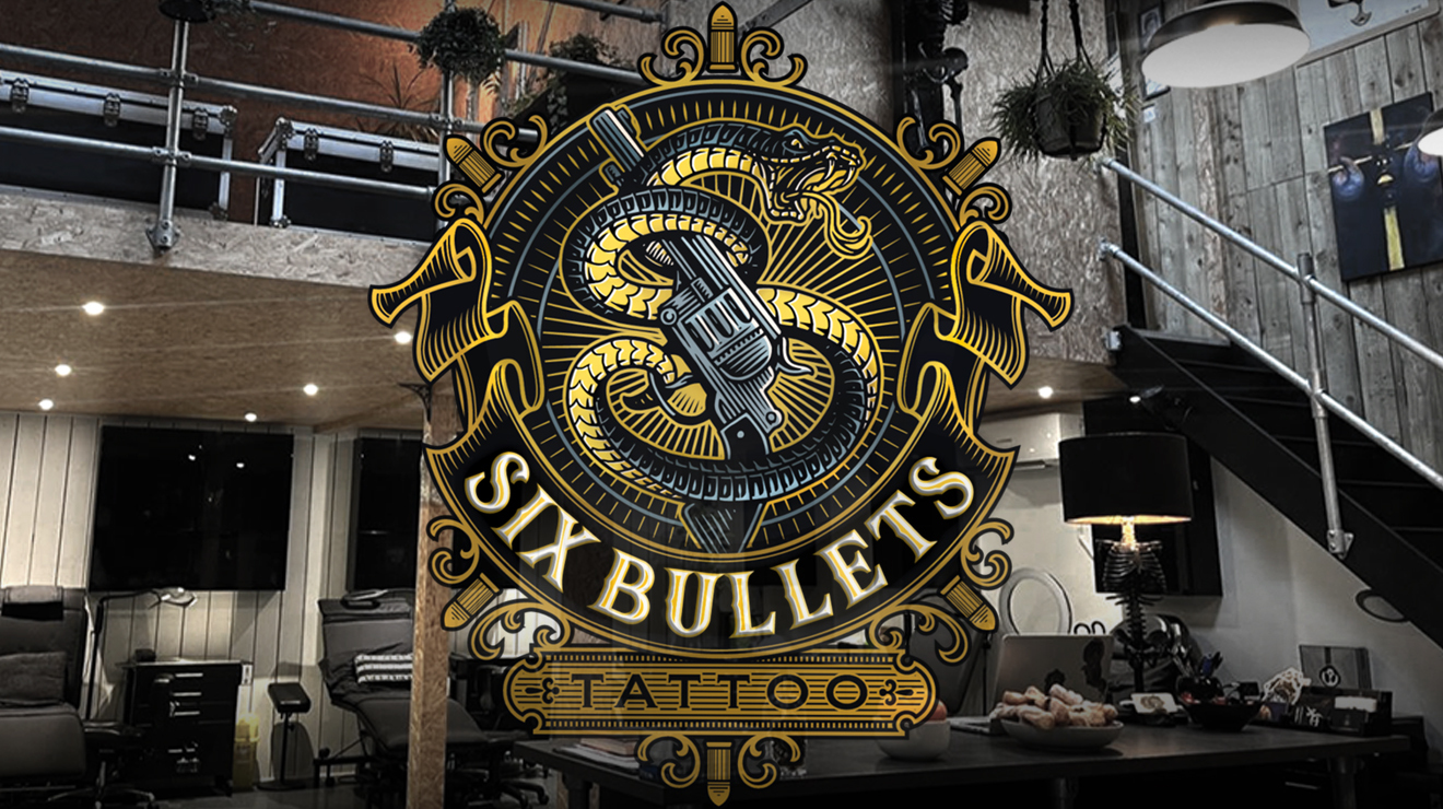 Six Bullets Tattoo | Health and beauty in Camden Road, London