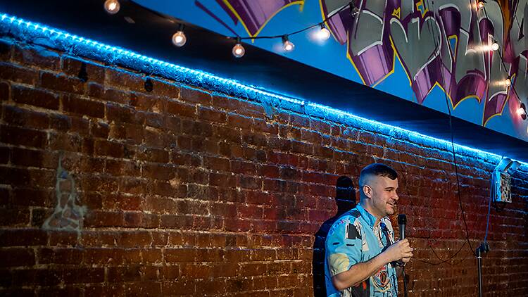 St. Mark's Comedy Club | Comedy in East Village, New York