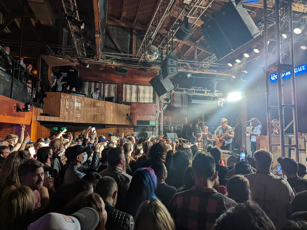 Best Live Music Venues in Los Angeles for Upcoming Concerts
